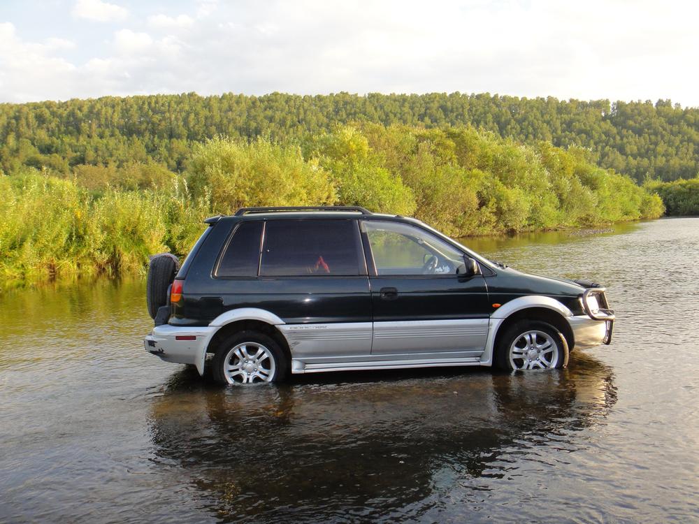 24RAUTO - Mitsubishi RVR 1993 в Красноярске